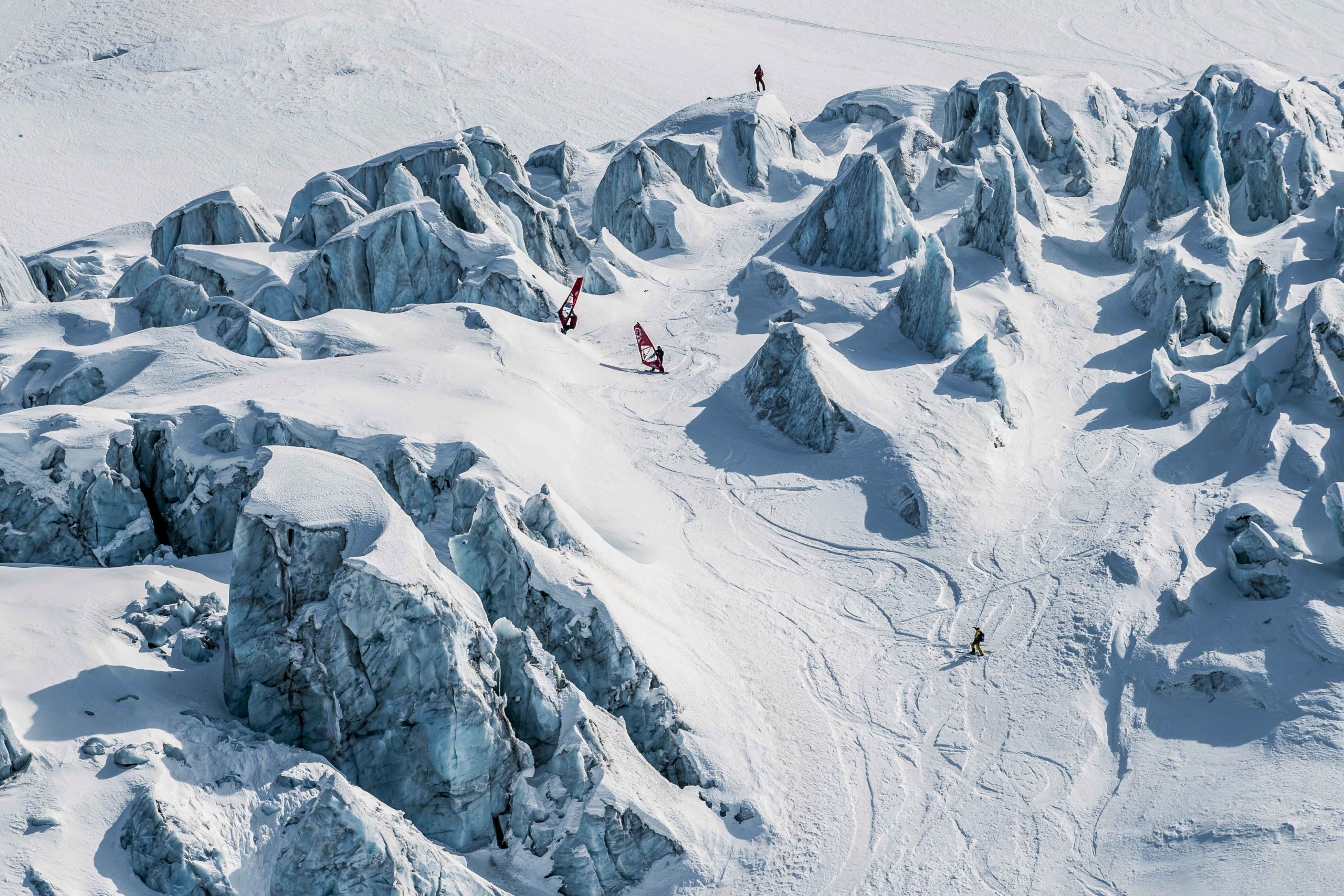 The X-Project: Auf dem Weg zur Kult-Saga - Skippers