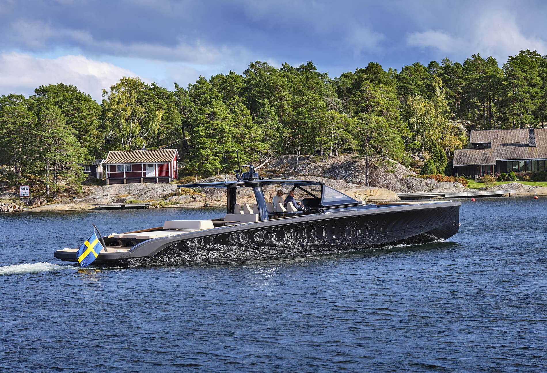 Windy SLR/SR 60: l’élégance même - Skippers