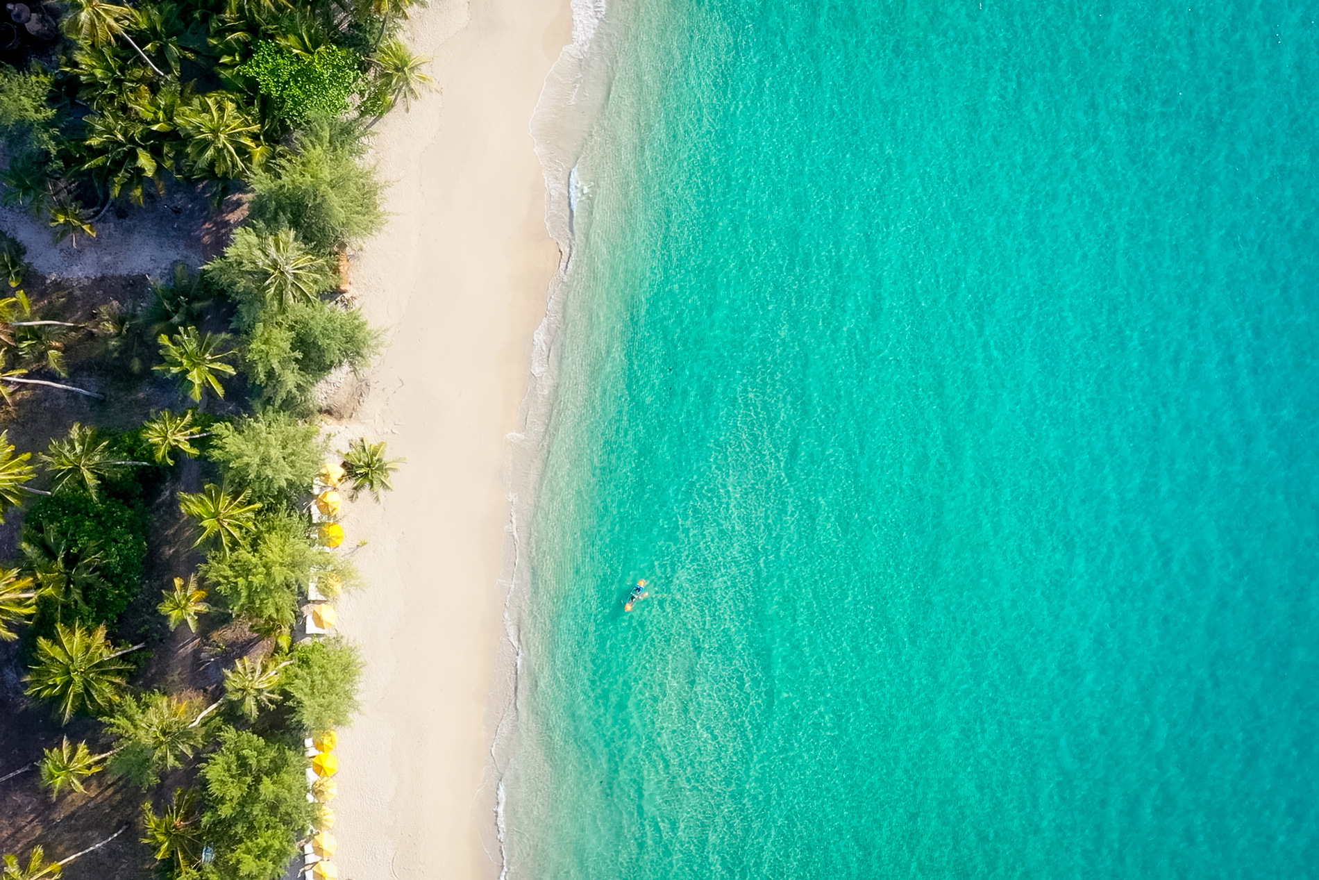 Soneva Kiri - Luxus und Nachhaltigkeit in Thailand - Skippers