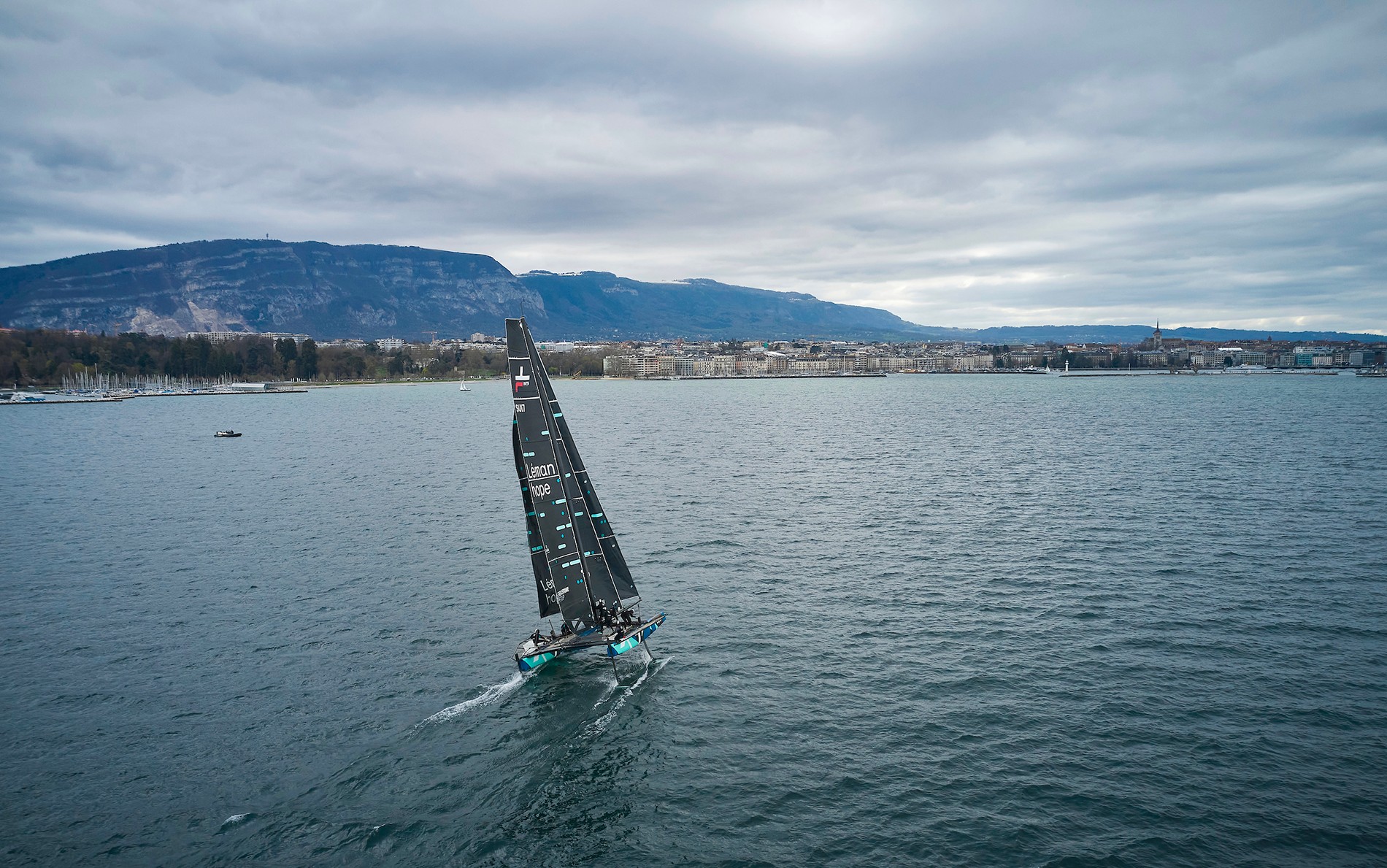 TF35 - Realteam im Siegesrausch - Skippers